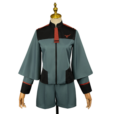 水星的魔女动漫cos机动战士高达