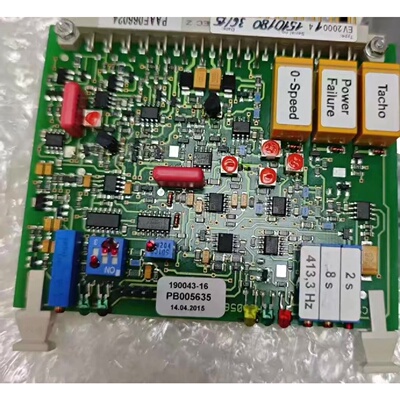 议价瓦锡兰C2电路板型号PAAE066024包含Tacho维修