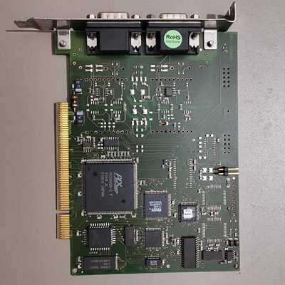 议价1IXXAT IPCI 320PCI V1.36 C可维修