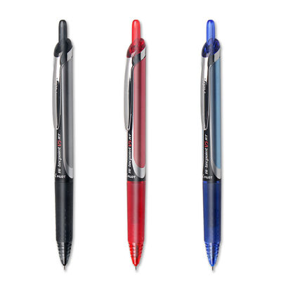 樱花日本pilot签字考试中性笔