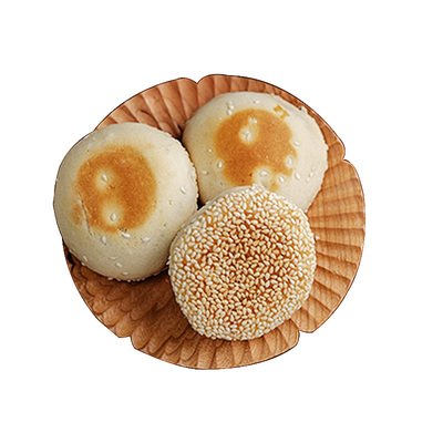 正宗衢州桂花空心饼手工香酥糕点