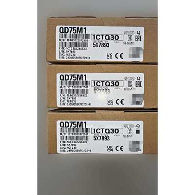 议价PLC定位单QD75M1适用