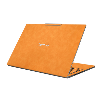 联想小新笔记本皮革贴膜