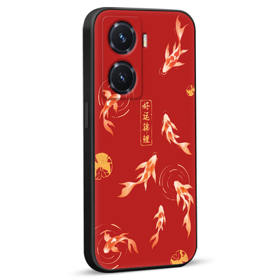 彧玺适用于vivoy77手机壳V22l9A防摔v2219a保护套VlvoY77新款V2219A硅胶Vivioy77黑色viv0y77软VovoY77情侣Vo