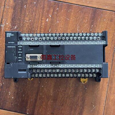 欧姆龙OMRONCP1LM60DTAPLC控制器请询价