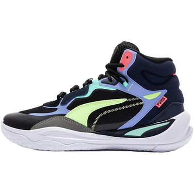 Puma/彪马正品PLAYMAKER PRO MID 3 男子篮球鞋377902-07