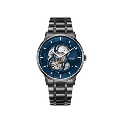 古尊防水男表镂空潮流