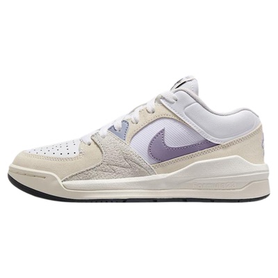 耐克大童鞋2025春季新款JORDAN STADIUM 90篮球运动鞋DX4399-105