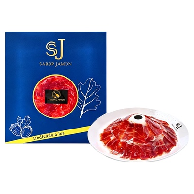 Slimfast西班牙特选塞拉诺火腿