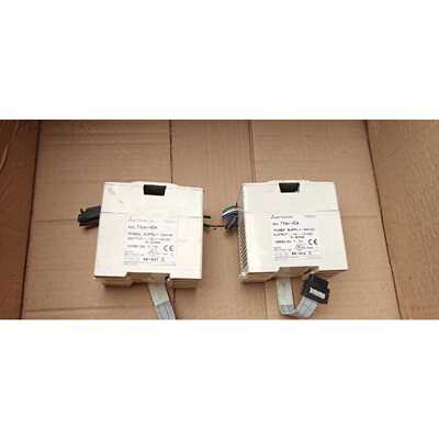 【请询价】三菱PLC模块FX2N4DA拆机实物拍摄的功能包好