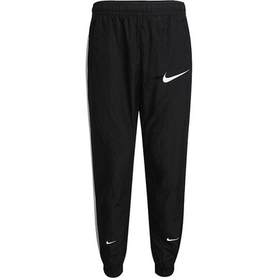 耐克男子梭织运动长裤