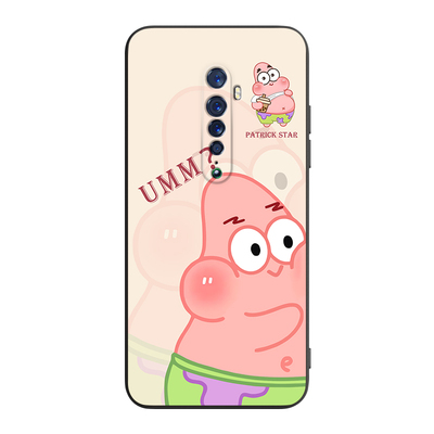 皑晨适用于OPPOReno2手机壳PCKT00防摔pckt00保护套reno2趣味opopreon2创意PCKM00软pckm00卡通opppreno2新款