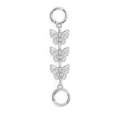 适用于蔻驰水桶包Rowan21延长链替换coach包包肩带加长链条配件