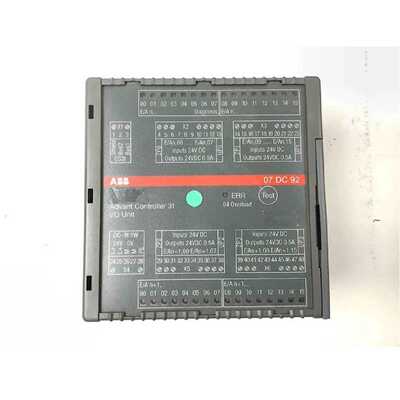 非标价ABB07DC92模GJR5252200R0101Ad议价