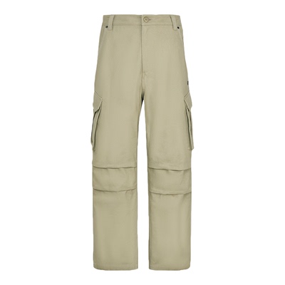 Adidas/阿迪达斯正品三叶草男士耐穿潮流大口袋梭织运动裤KR5044