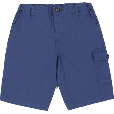 常春藤男童夏季棉短裤