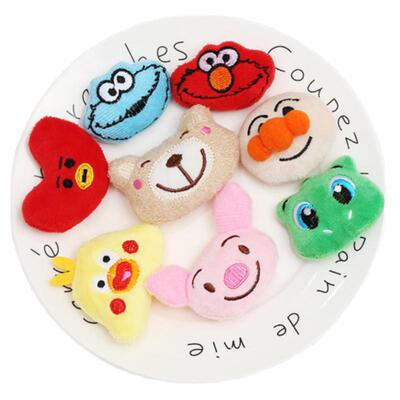 夹娃娃机专用小公仔批发小型玩