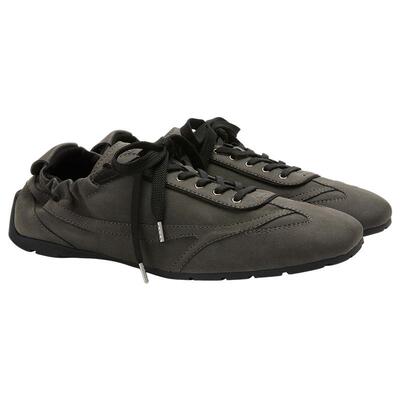 untitlab复古BowTrainers女鞋