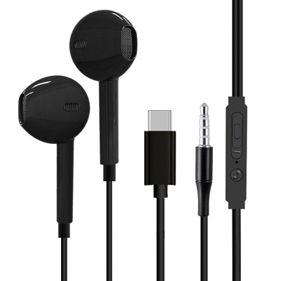 原装入耳式耳机适用oppo手机