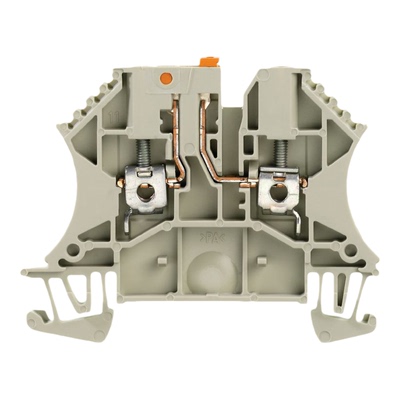 开关型接线端子魏德米勒2.5平方