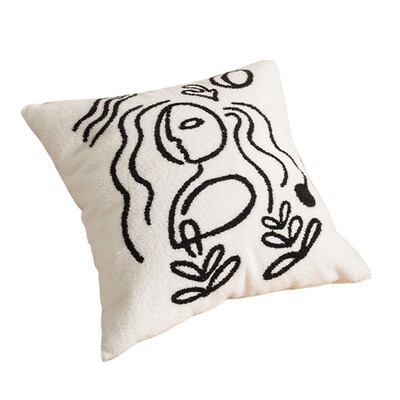 ins风北欧轻奢抱枕客厅沙发靠垫