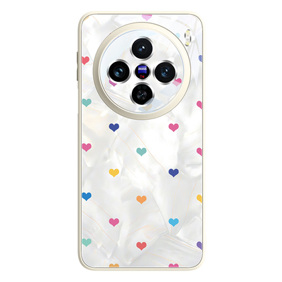 新款上市升级彩绘玻璃壳