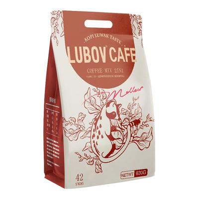 炭烧口味纯正浓郁速溶咖啡