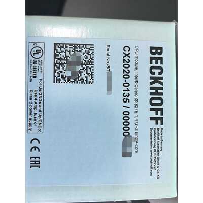 议价BECKHOFFCX20200135全适用