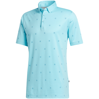 Adidas/阿迪达斯正品男子高尔夫训练运动短袖POLO衫 FR8994