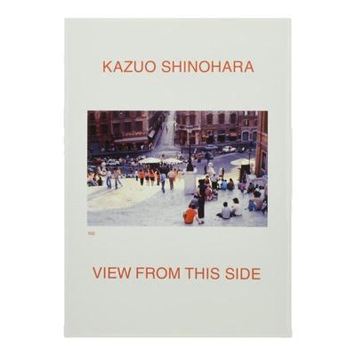 【现货】Kazuo Shinohara View from this Side (New Edition)，筱原一男从这边看（新版）纪实摄影 正版进口艺术画册 善本图书