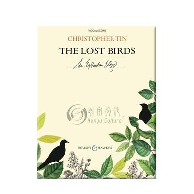 TinChristopherTheLostBirds