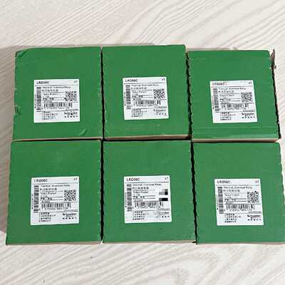 【议价-可维修】   Eleric 继电器 LRD06C 1.6A /均有货