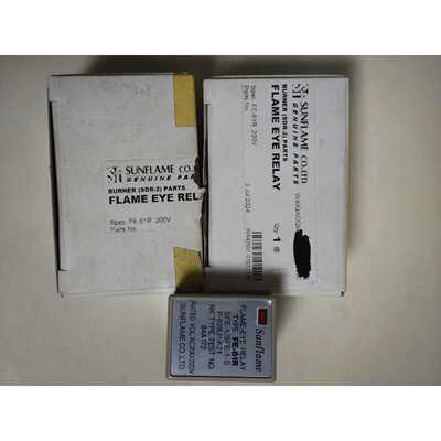 议价-SUNFLAME火焰继电器FE61R