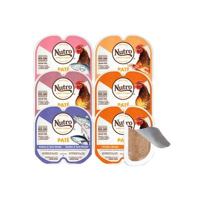美士Nutro猫粮营养丰富餐盒