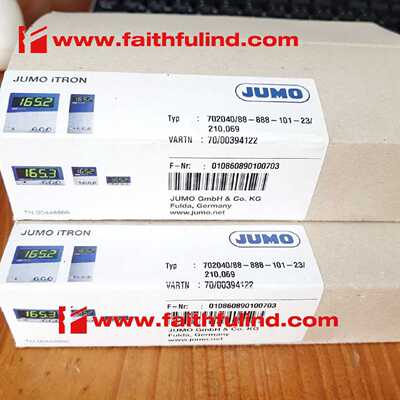 议价Jumo 00394122 久茂温控仪 iTRON 32 702040/88-888-101-23/2