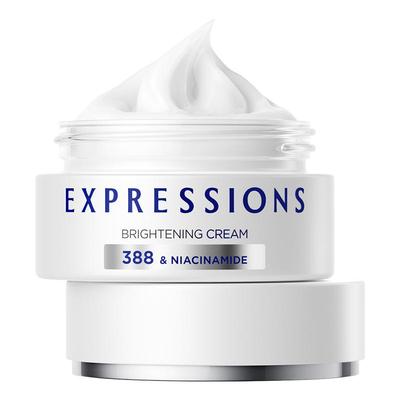 EXPRESSIONS亮白淡斑面霜(35g)