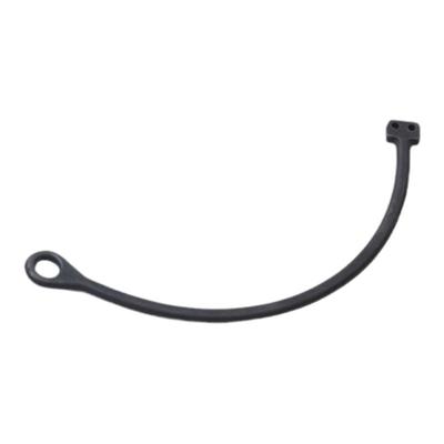 适用奥迪A1 A3 A4L A5 A6L A7 Q3 Q5 RS4油箱盖内盖拉线防丢拉绳