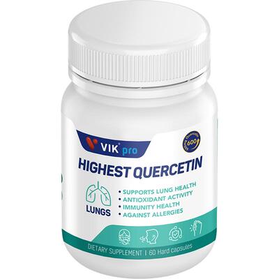 VIKpro德国槲皮素600mg