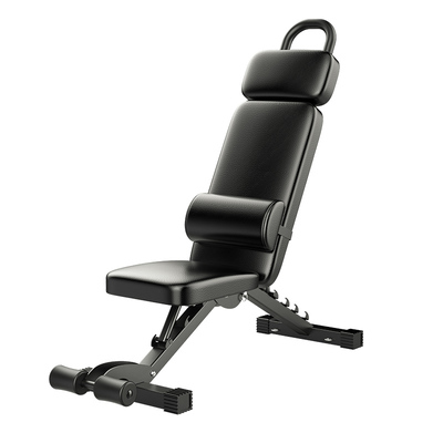 哑铃凳多功能折叠飞鸟卧推凳