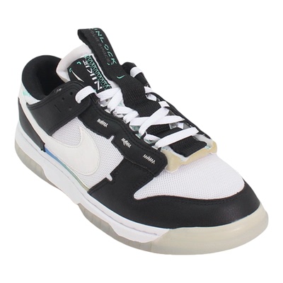 耐克AJ低帮减震休闲板鞋男