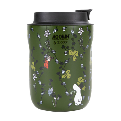 ZICCO北欧316不锈钢姆明保温杯