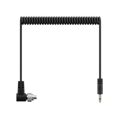 神牛PC引闪线闪光灯触发控制线