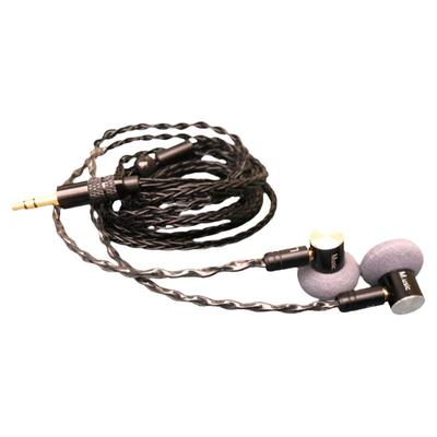 支持试听全金属HIFI流行平头塞