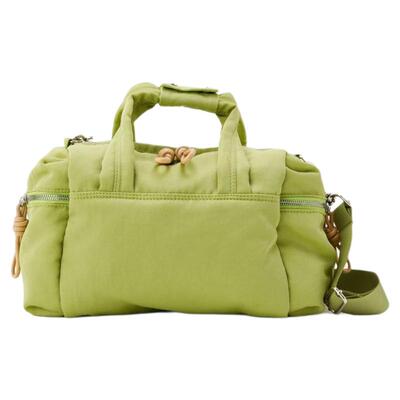 casselini山系波士顿尼龙男女包