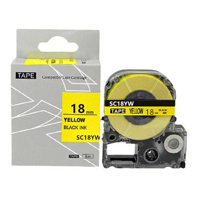 打印纸18mm色带SC18YW