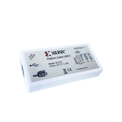 DLC10PlatformCable高速下载器