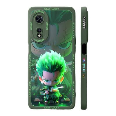 oppoa97新款创意漫画手机壳