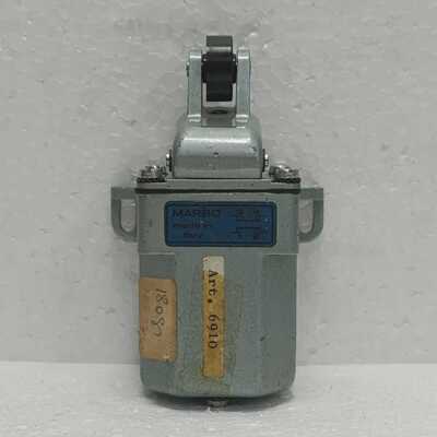 MARBO ITALY ART 6910 Interruttore Finecorsa a Rullo 10A 380V