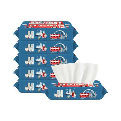 CathKidston一次性洗脸巾