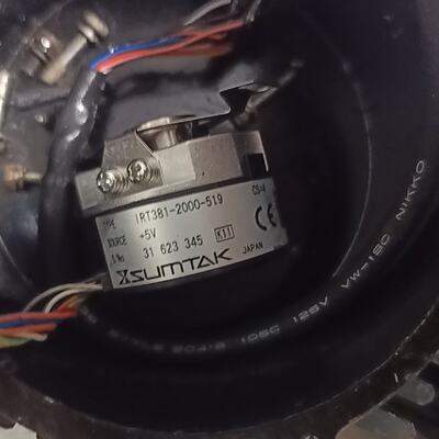 议价SUMTAK 森泰克 编码器 IRT381-2000-519维修